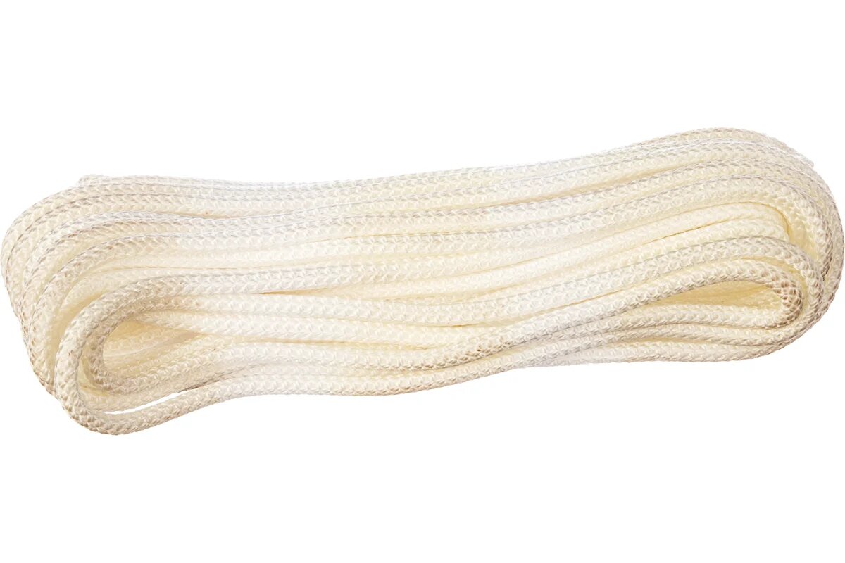 Строп-про капроновый фал d=10 мм, длина 20 м, ПА SP03427 - надежность и прочность
