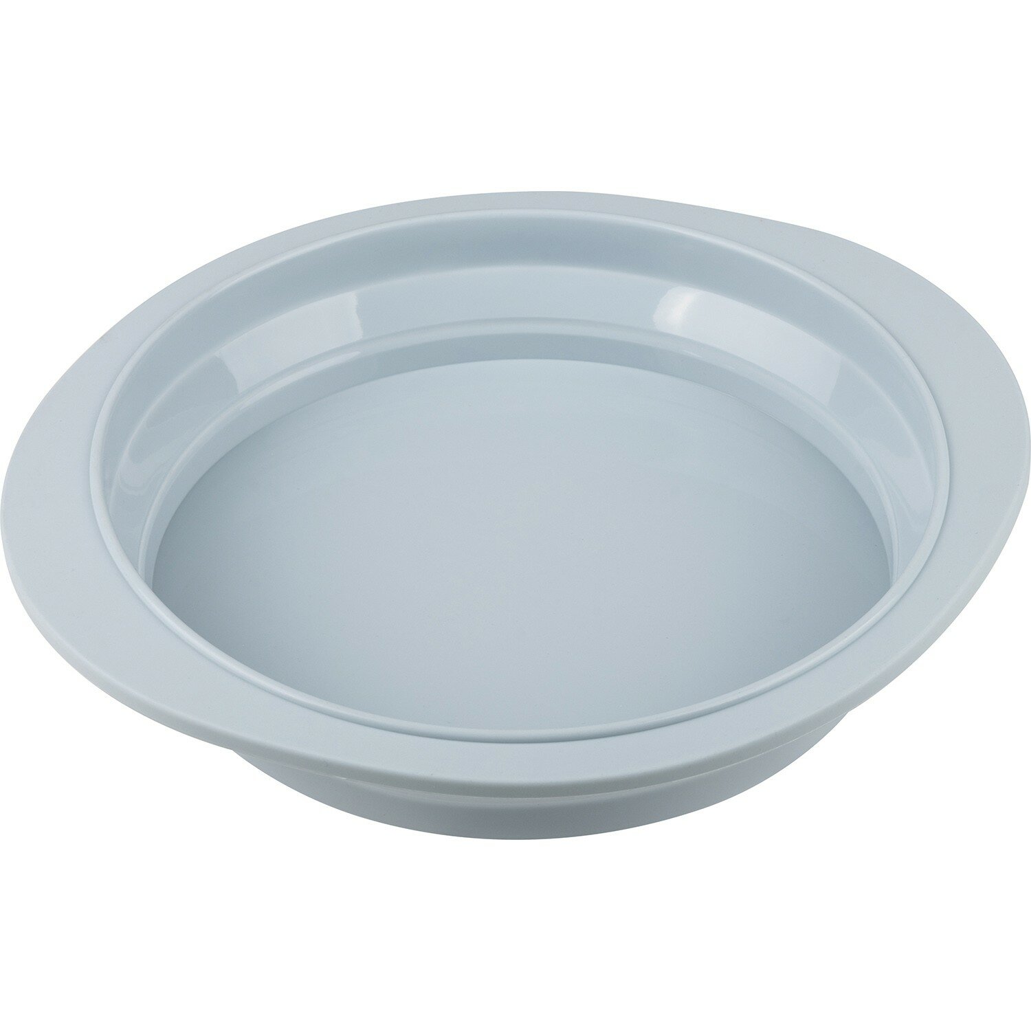 Mallony Armonico круглая складная силиконовая форма для выпечки 29.2х26.7х5 см