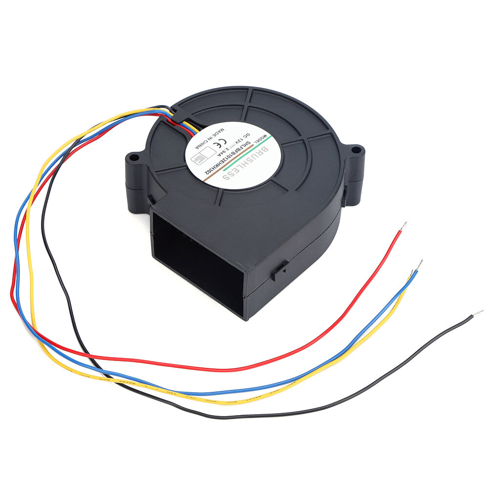 DC Turbine Air Blower вентилятор для пикника