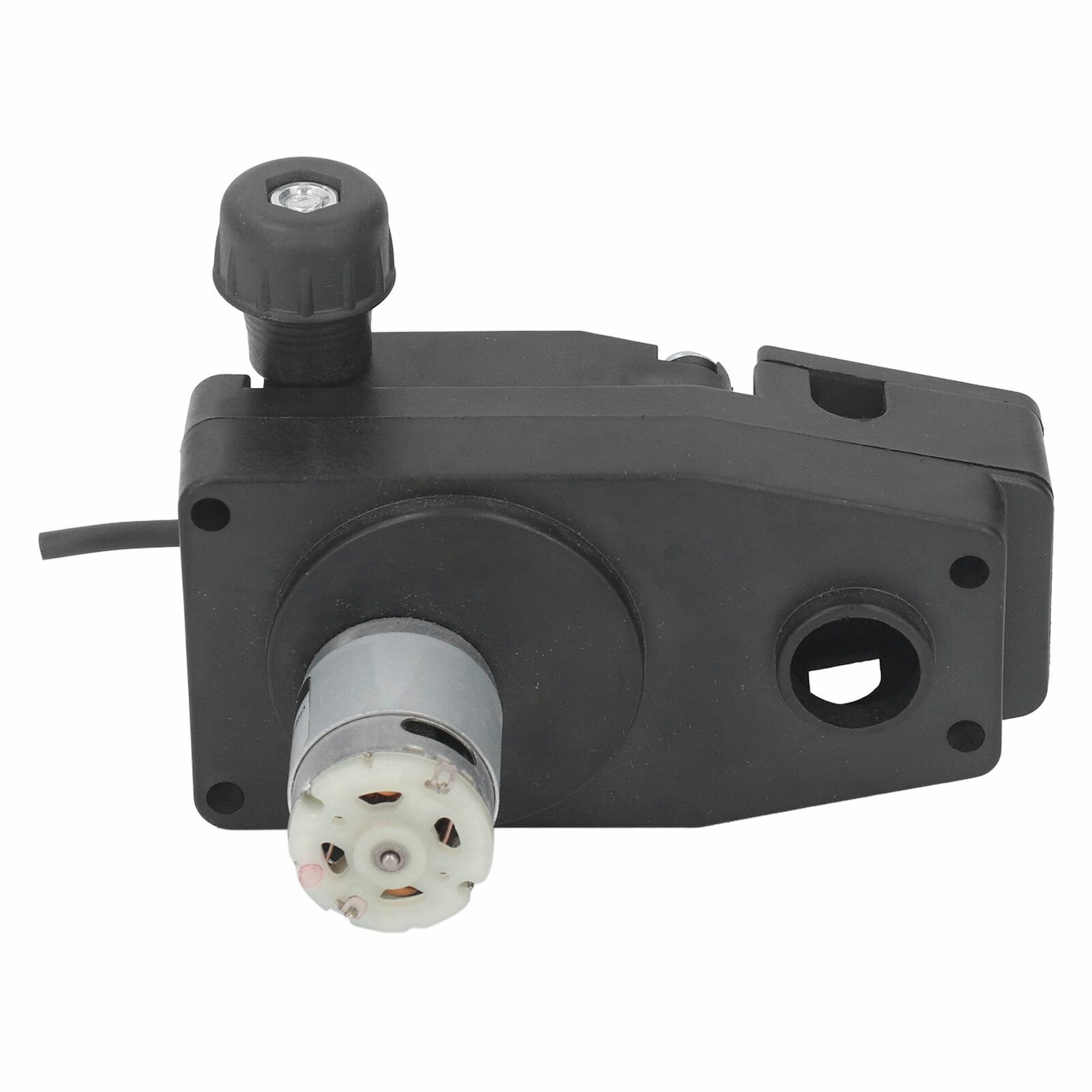 Двигатель для подачи проволоки для сварки Mig, машина подачи проволоки для пайки от 2 до 13 м/мин, 10 Вт, 24 В постоянного тока