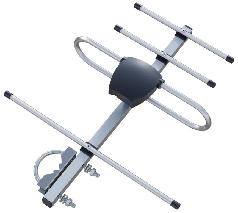 Антенна наружная РЭМО ДМВ BAS-1154-5V SPRINT-4 активная