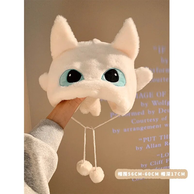 Шапка-ушанка Беззубик MINISO