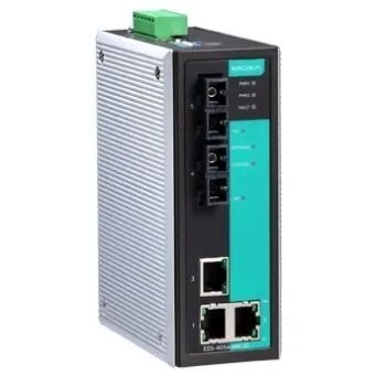 Коммутатор MOXA EDS-405A-MM-SC