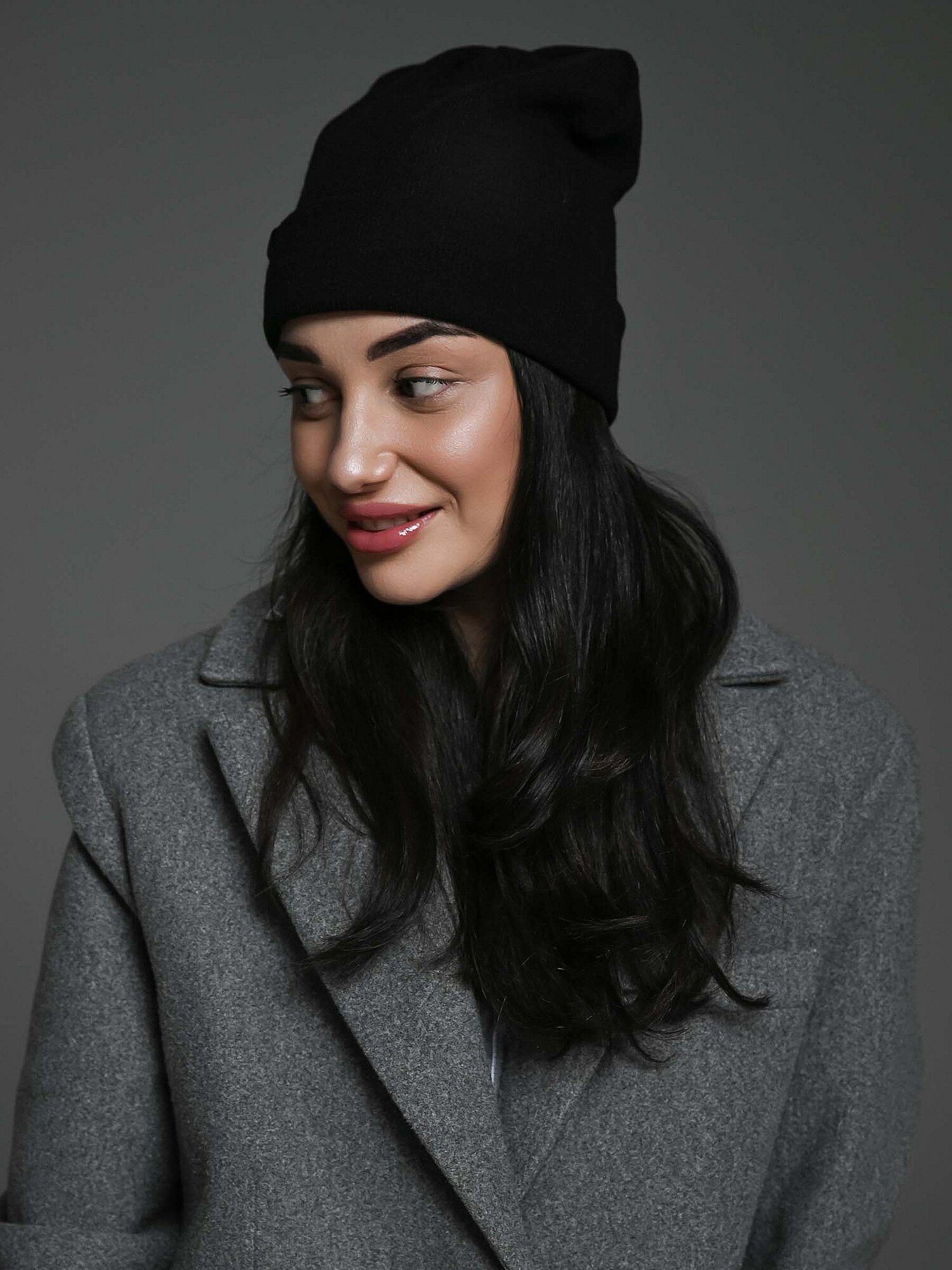 Шапка-бини шапка для женщин