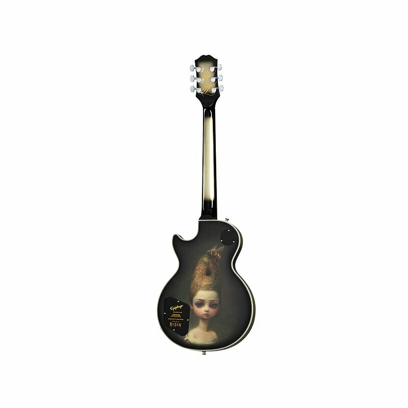 EPIPHONE Электрогитара Epiphone гитара 6-струнная 41" — фото 1