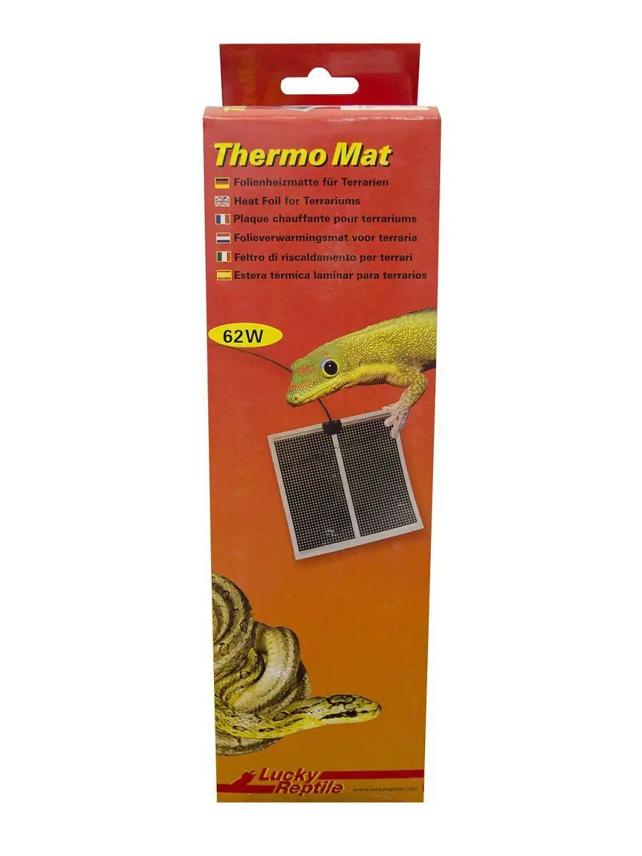 Термоковрик "Thermo mat 62Вт", 115х28см