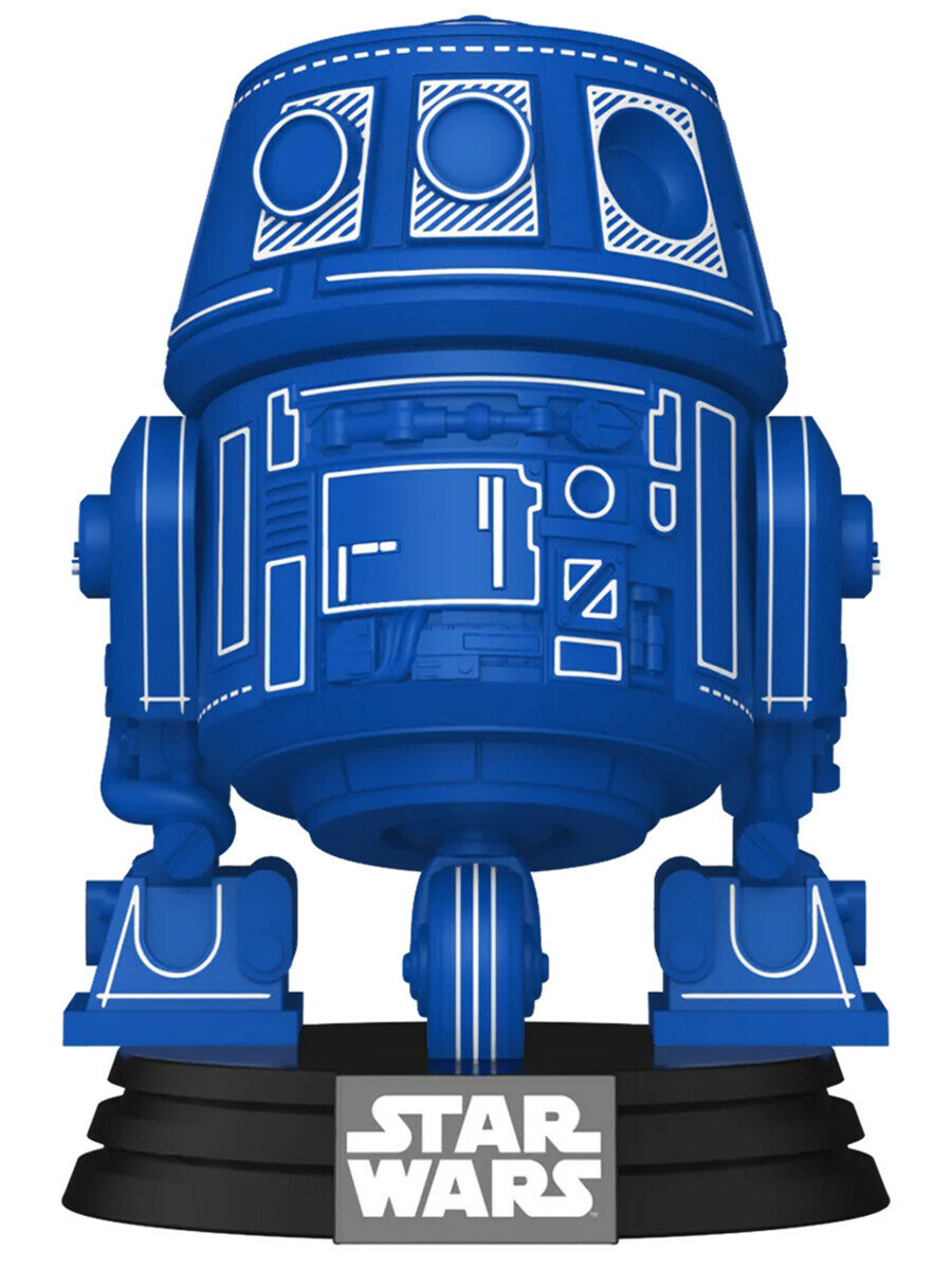 Фигурка Funko Pop: C1-10P (Chopper) (Exc) (797)