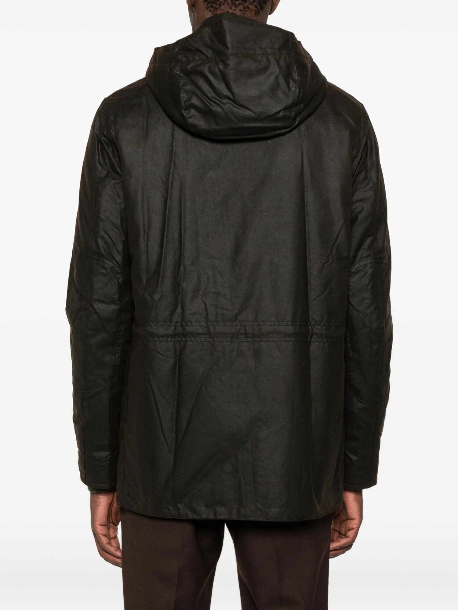 Куртка Barbour Sapper, размер 52, brown — фото 1
