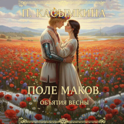 Поле маков. Объятия весны [Аудиокнига]