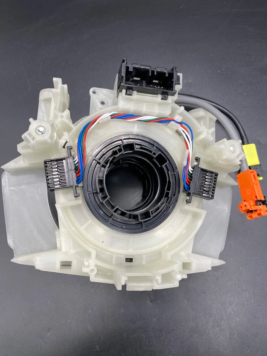 Шлейф подрулевой, SRS кольцо Новое Cargoparts