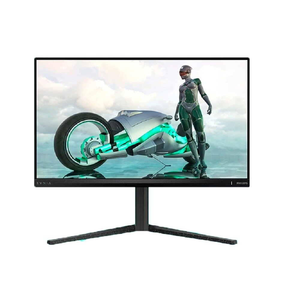 Монитор LCD PHILIPS 27" 27M2N3800A IPS 3840x2160 160Hz / 1920x1080 320Hz 5ms 1000cd 2xHDMI DIsplayPort 2x2W HDR400 Internal VESA