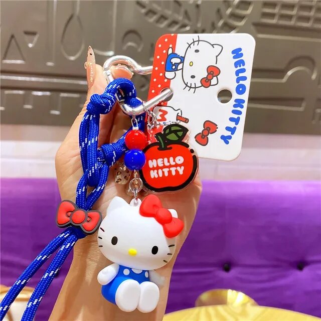 MINISO Sanrio Hello Kitty брелок