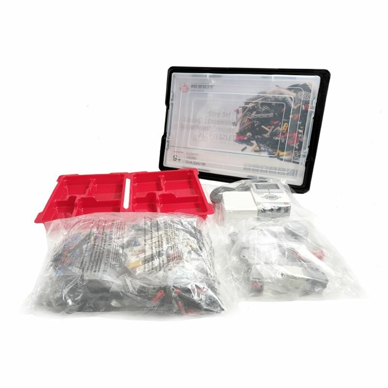 Базовый набор MINDSTORMS EV3 — фото 1