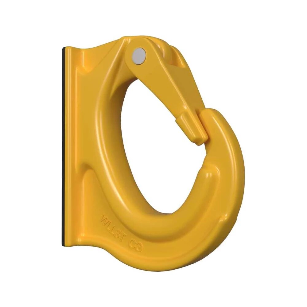 TEHNOLIFT Крюк приварной тип G-50 Q=5.0т 4687202159178