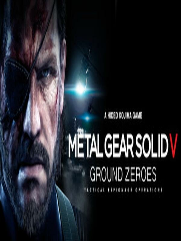 Steam METAL GEAR SOLID V: GROUND ZEROES игра в электронном формате | аккаунты Украины | игра в подарок (Steam Gift)