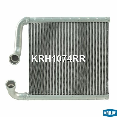 Радиатор отопителя, KRAUF KRH1074RR