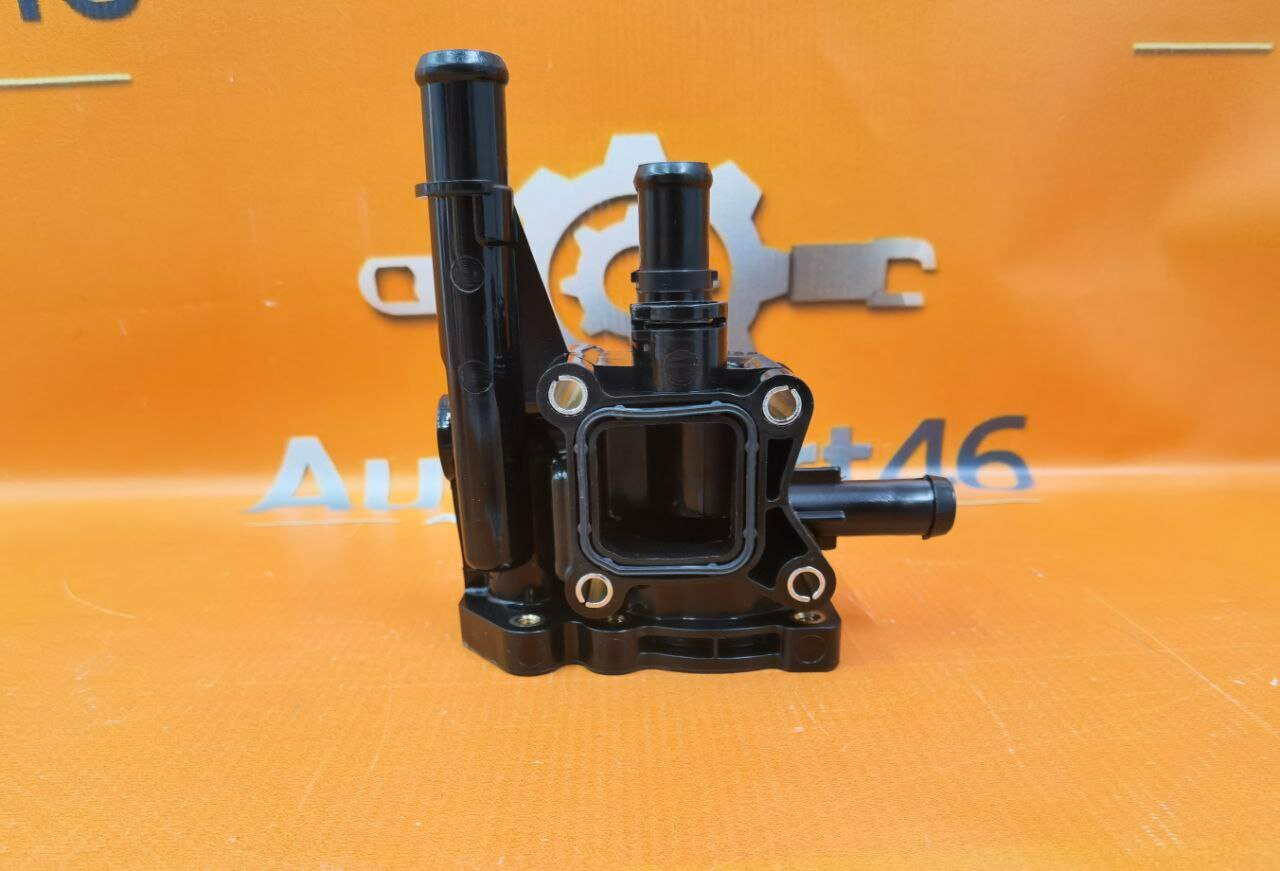 Корпус термостата Шевроле Авео Т300 Круз Опель Астра aveo t300 , cruze, vectra.