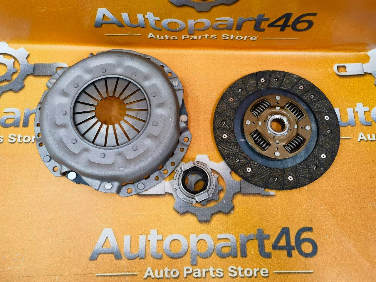 Сцепление комплект с выжимным оригинал Грейт Волл Ховер Great Wall Hover H2 H3 H5 бензиновые двигатели 2.0 2.4