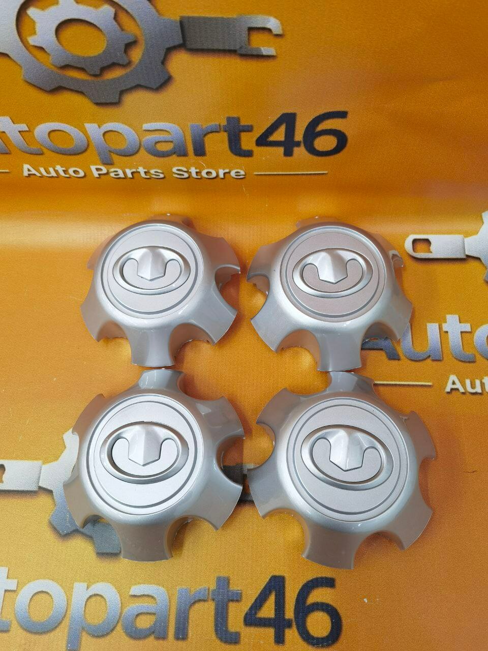 Колпаки на колеса Ховер HOVER на 6 спиц ховер H3 H5 с 2010 года