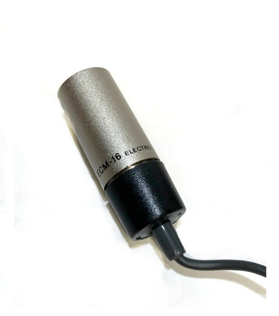 Электретный конденсаторный микрофон Sony ECM-16