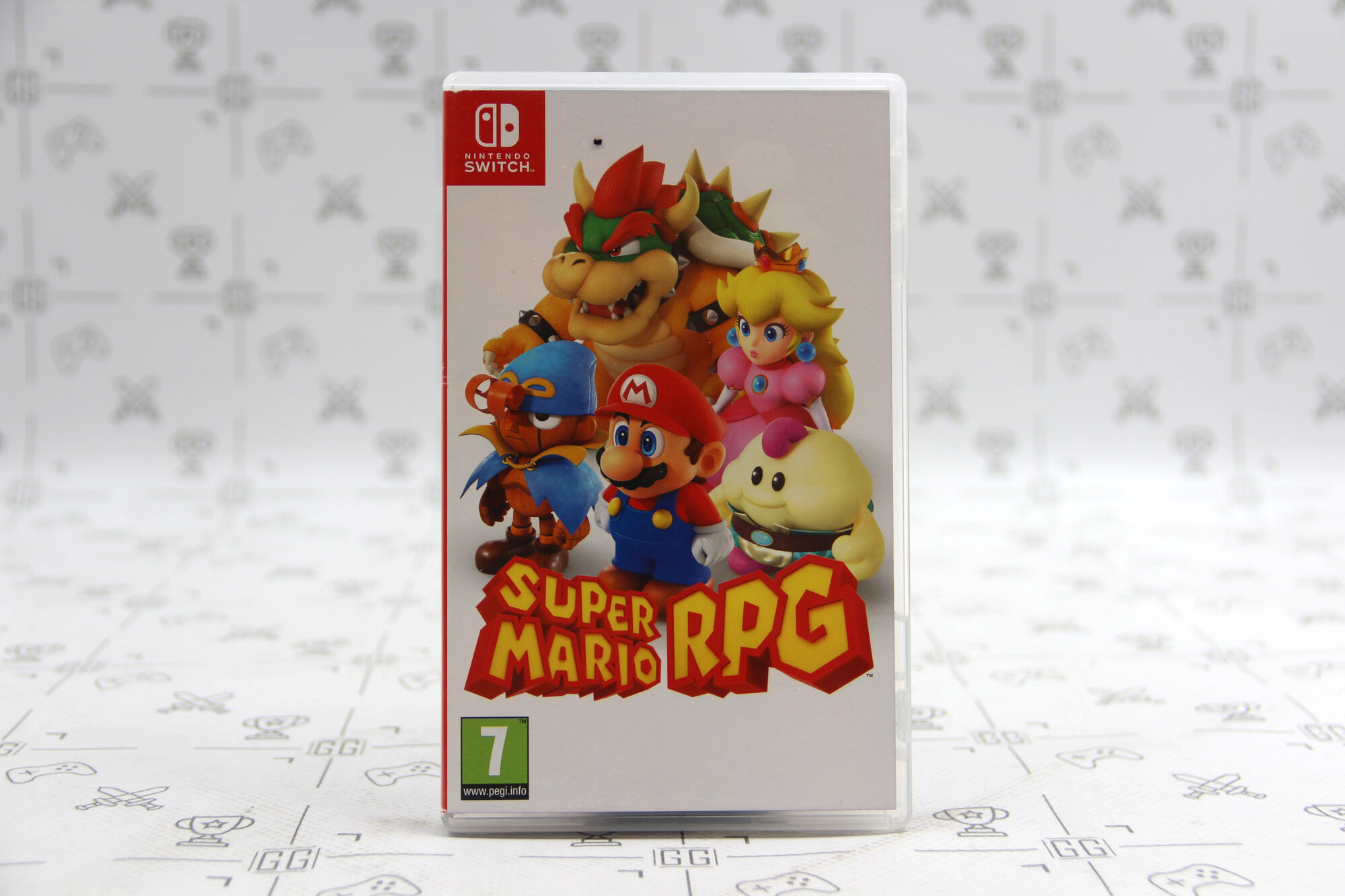 Super Mario RPG (Nintendo Switch)