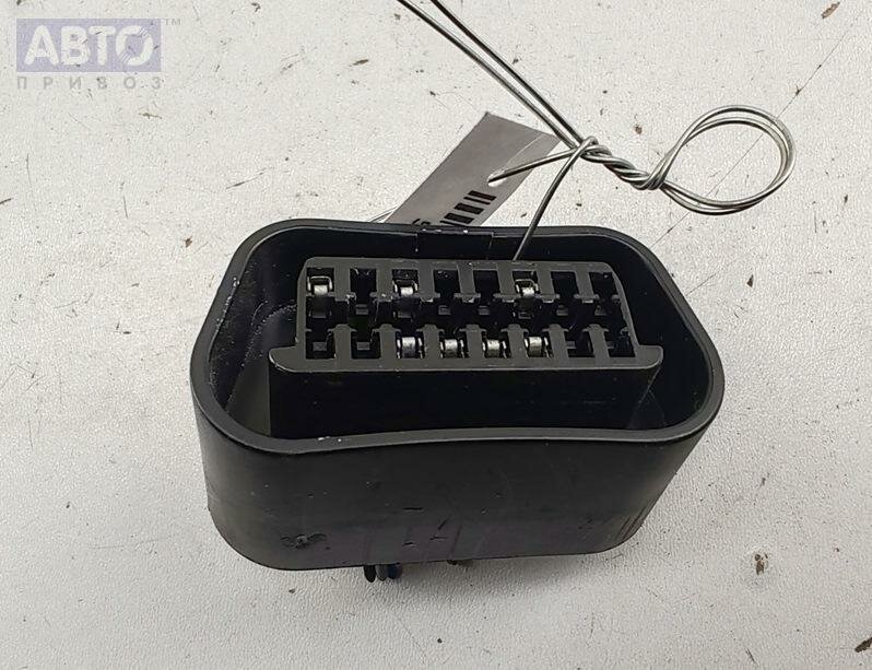 Разъем (фишка) проводки Ford Focus 2 (2004-2010)