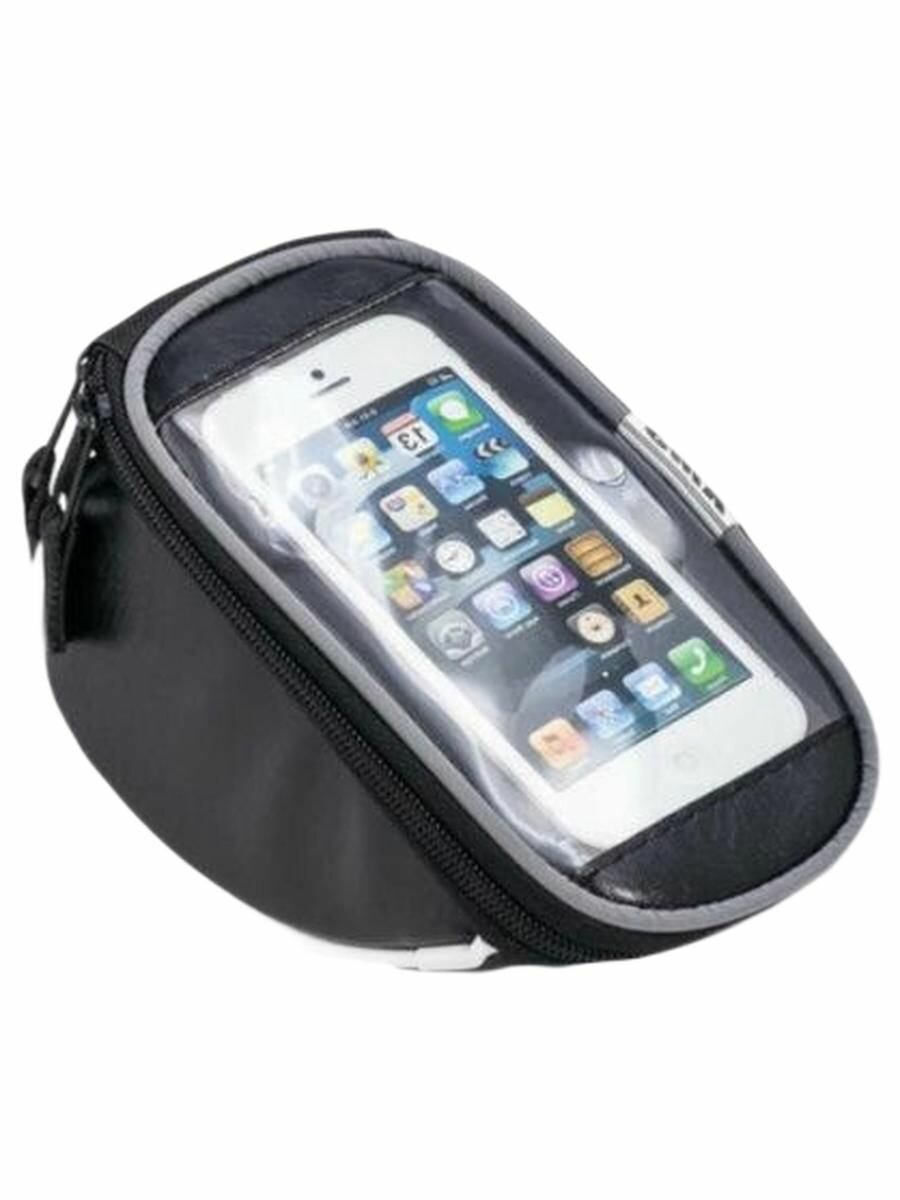 Бардачек на руль, KMS, телефон 160х75мм, 170х80х70мм, 3254012К