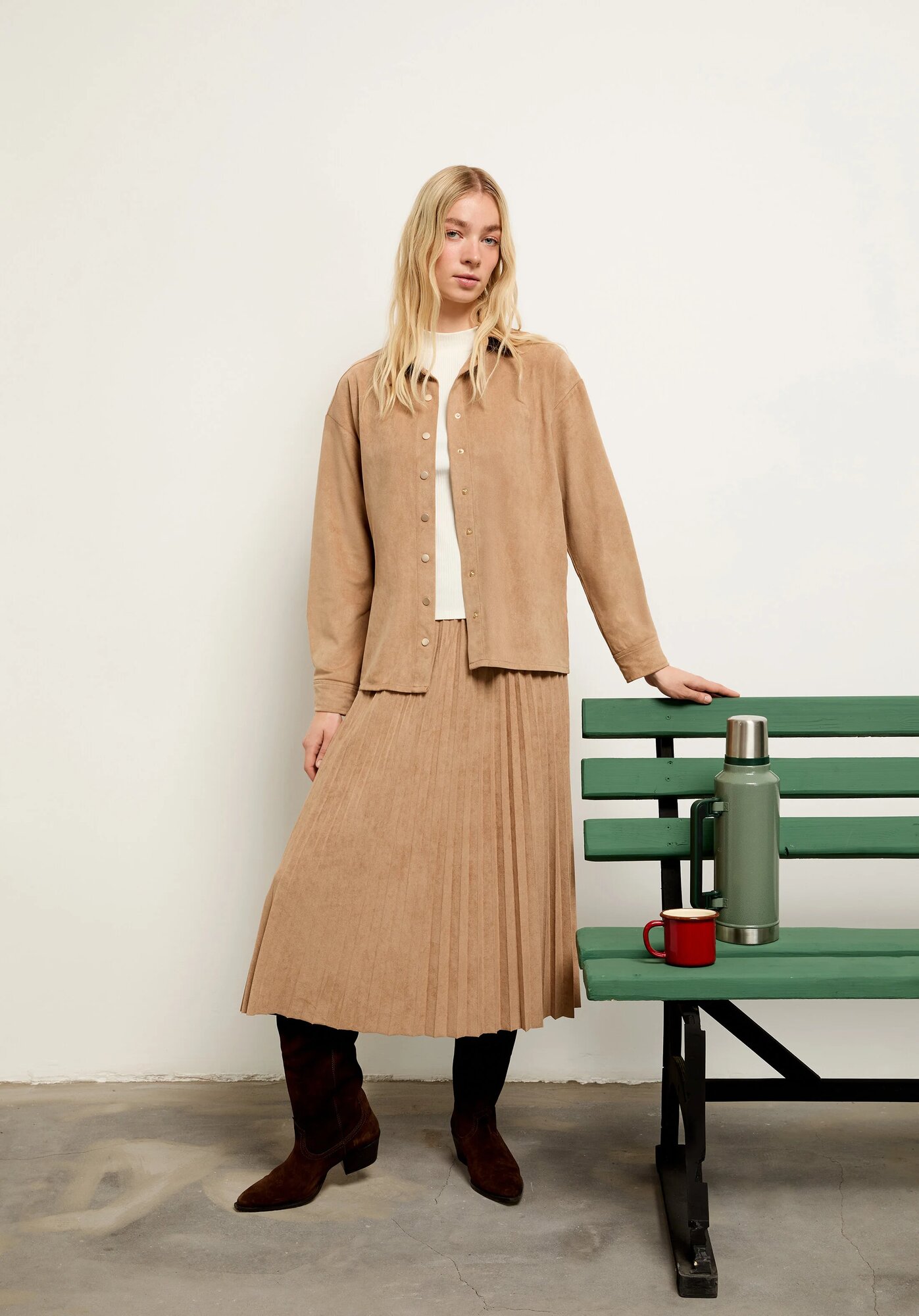 Юбка Regular Fit