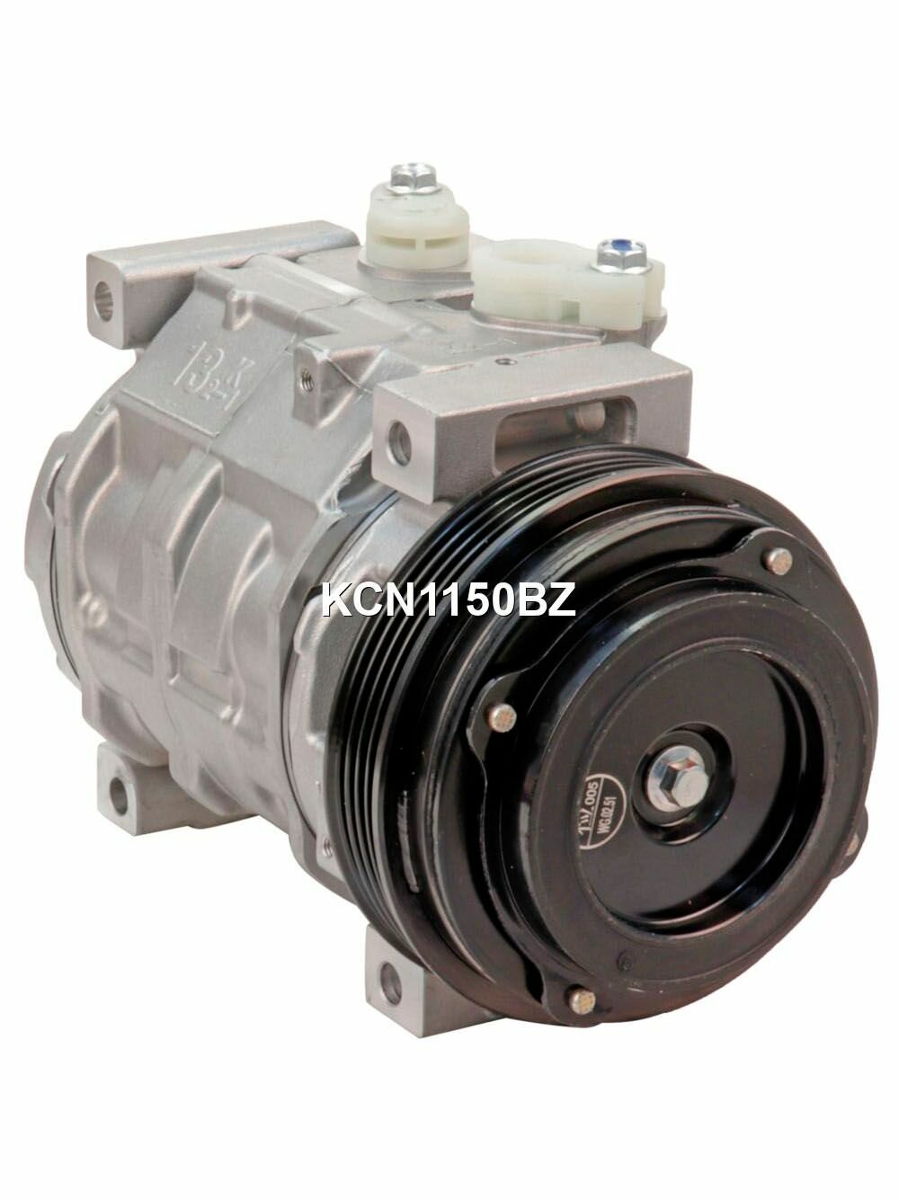 Компрессор кондиционера Suzuki Grand Vitara I, II, Liana (Сузуки Гранд Витара, Лиана)