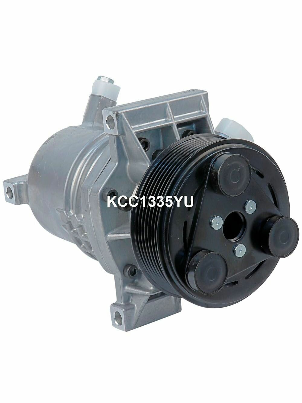 Компрессор кондиционера KRAUF KCC1335YU для Nissan Cube / Versa