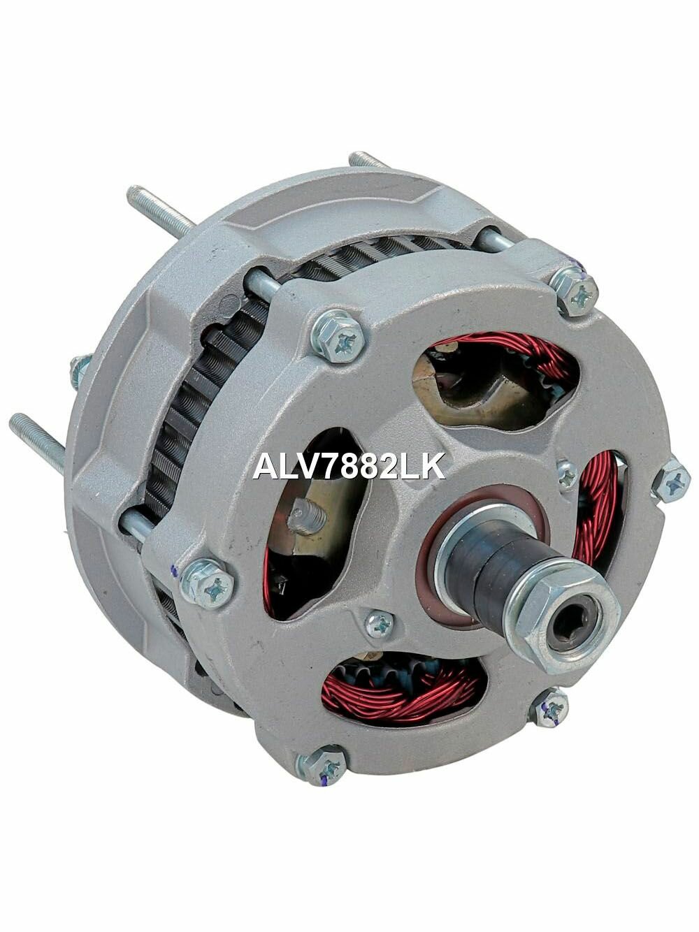 Генератор Krauf ALV7882LK