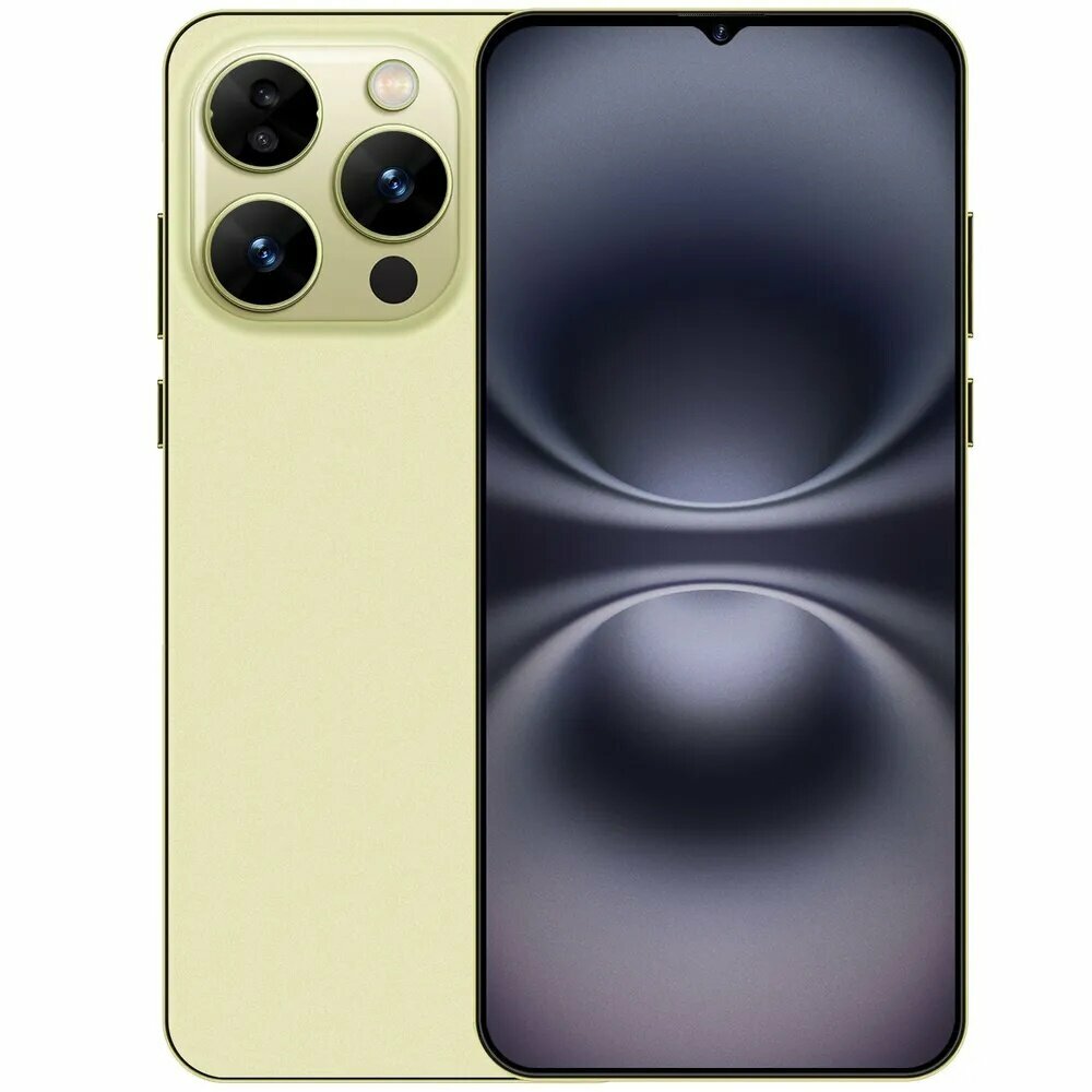 Смартфон Note 17 Pro Ростест (EAC) 16/1 ТБ, серый — фото 1