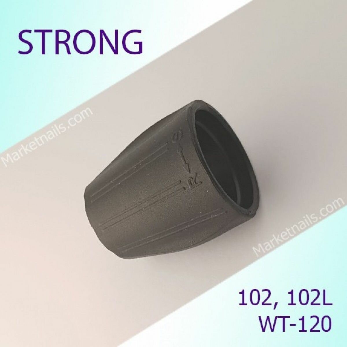 Узел поворота блокиратор фрезы на ручку Strong 102L
