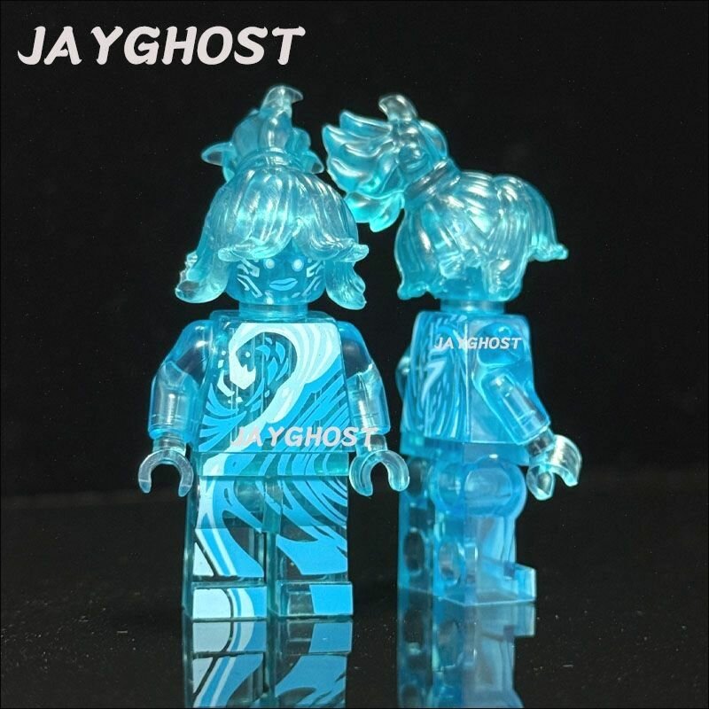 ; Фигурка Ninjago Ниндзяго, Ния , Конструктор