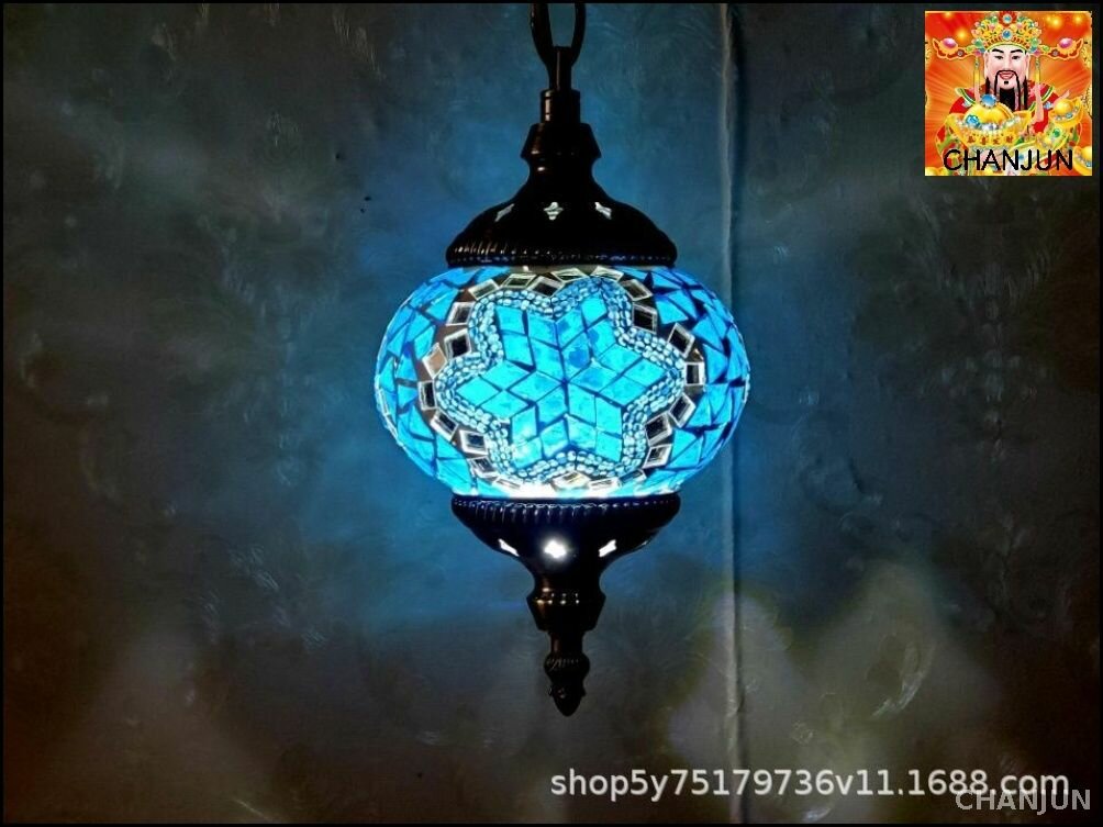 DEMMEX Аутентичная турецкая лампа ручной работы в Турции, турецкая марокканская мозаика, потолочный подвесной светильник,