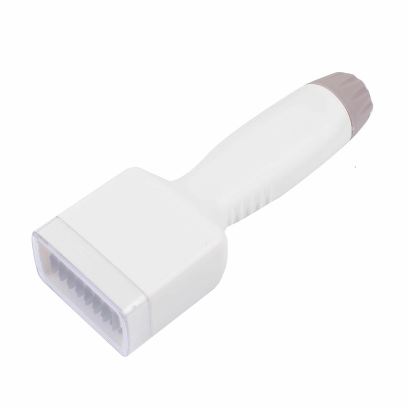 Мясовый тендер с 8-летними нарезанными фунт-резаками для рыбного кальмара, Белый