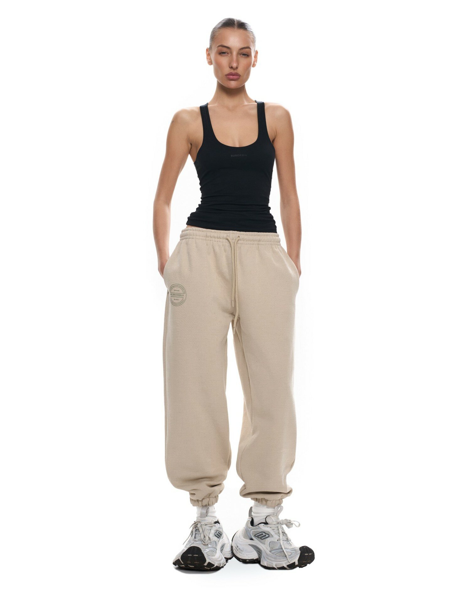 Брюки джоггеры SELECTION