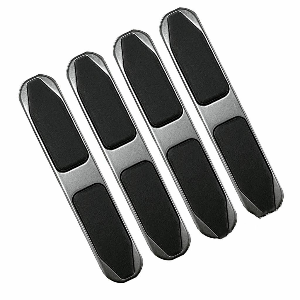 Высокопрочная защита кромки двери автомобиля от царапин, Полоски защитной пленки из ПВХ