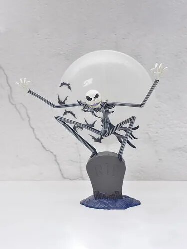 The Nightmare Before Christmas Череп, Джек 30CM