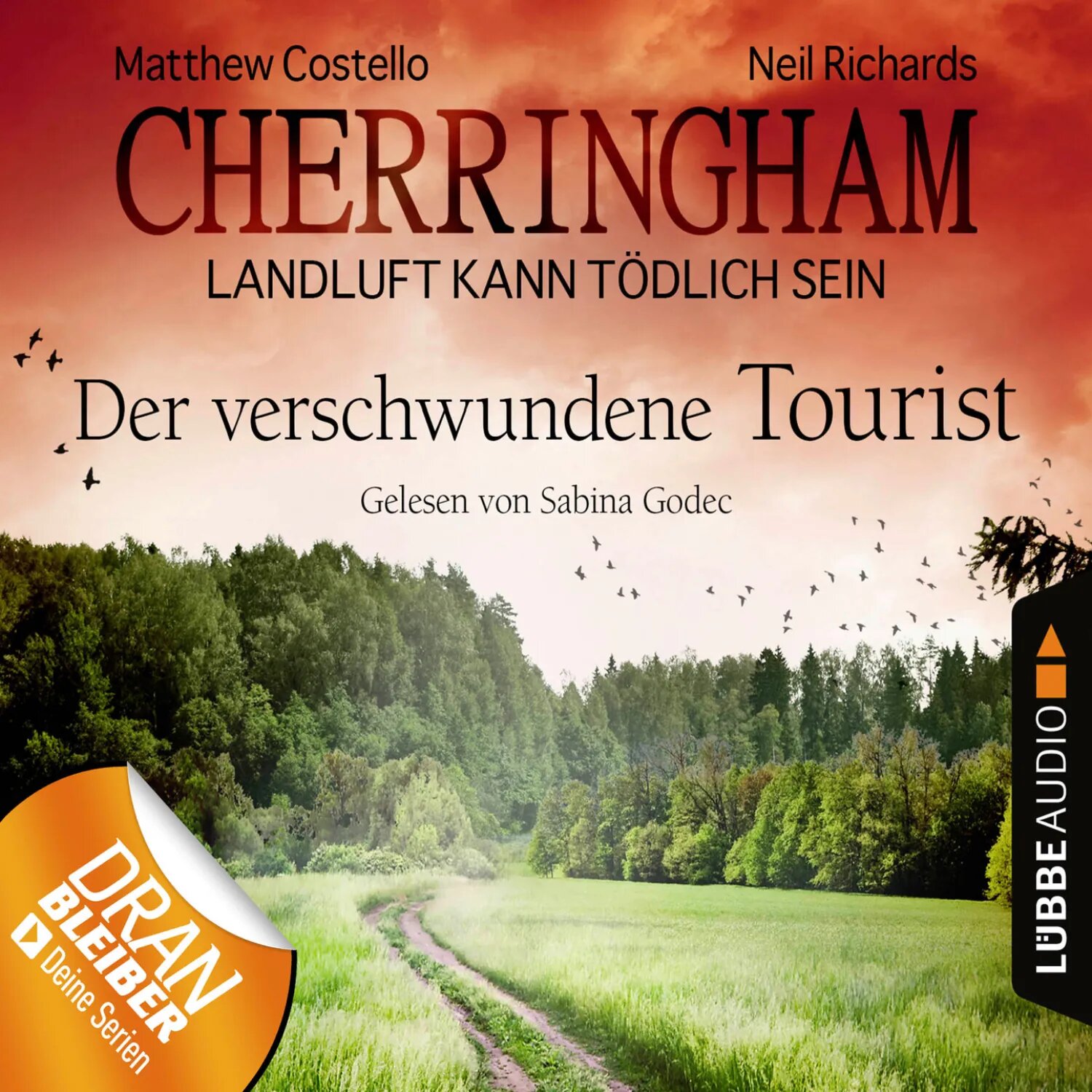 Cherringham - Landluft kann tödlich sein, Folge 18: Der verschwundene Tourist [Аудиокнига]