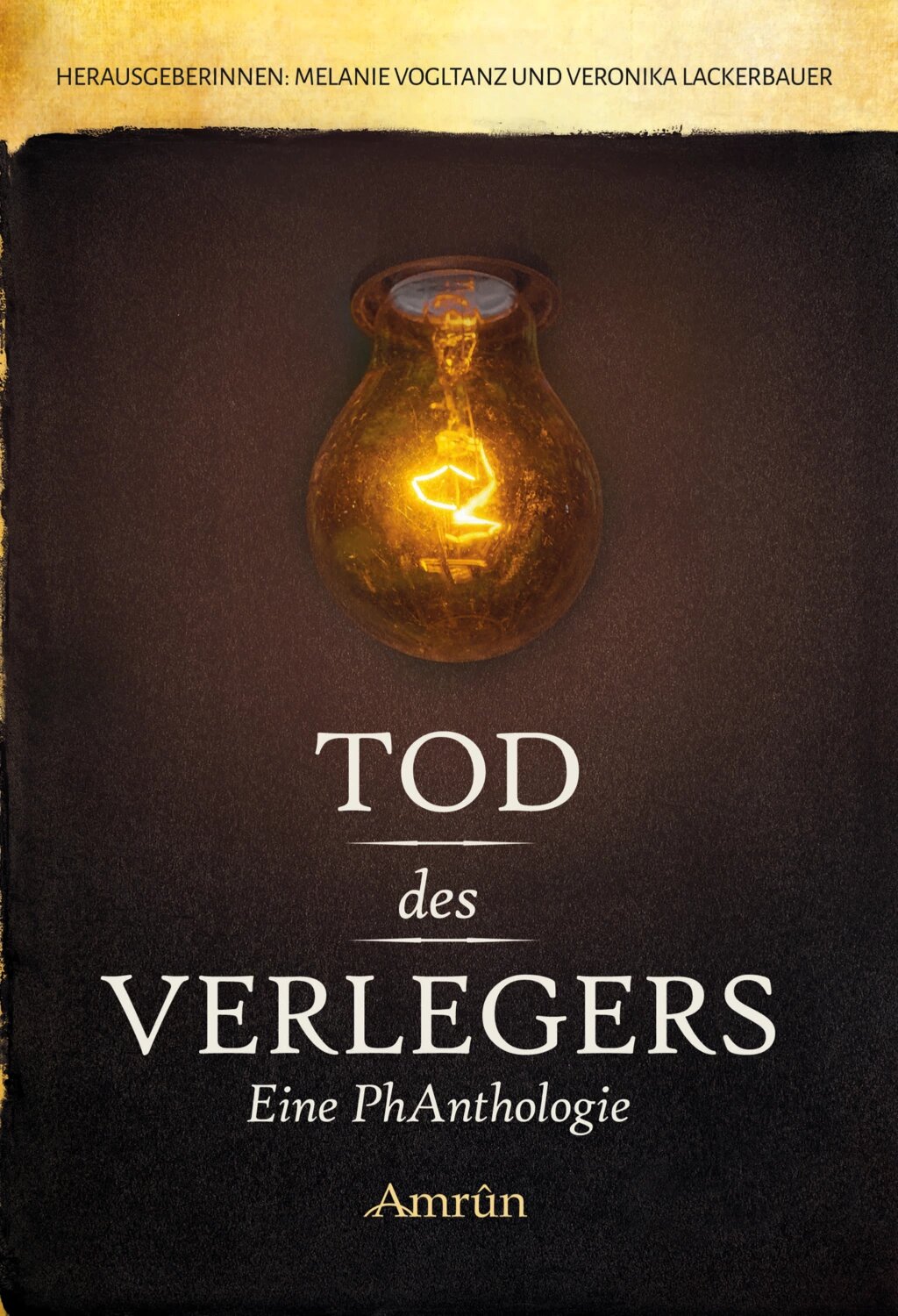 Tod des Verlegers [Цифровая книга]