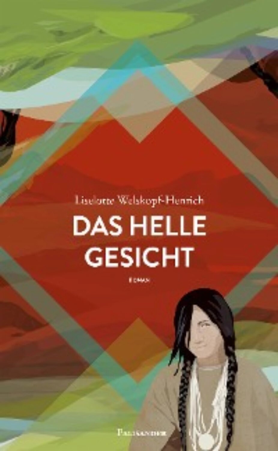 Das helle Gesicht [Цифровая книга]