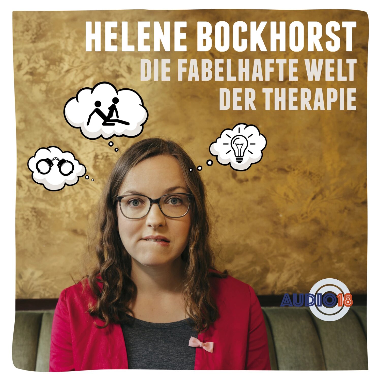 Die fabelhafte Welt der Therapie [Аудиокнига]