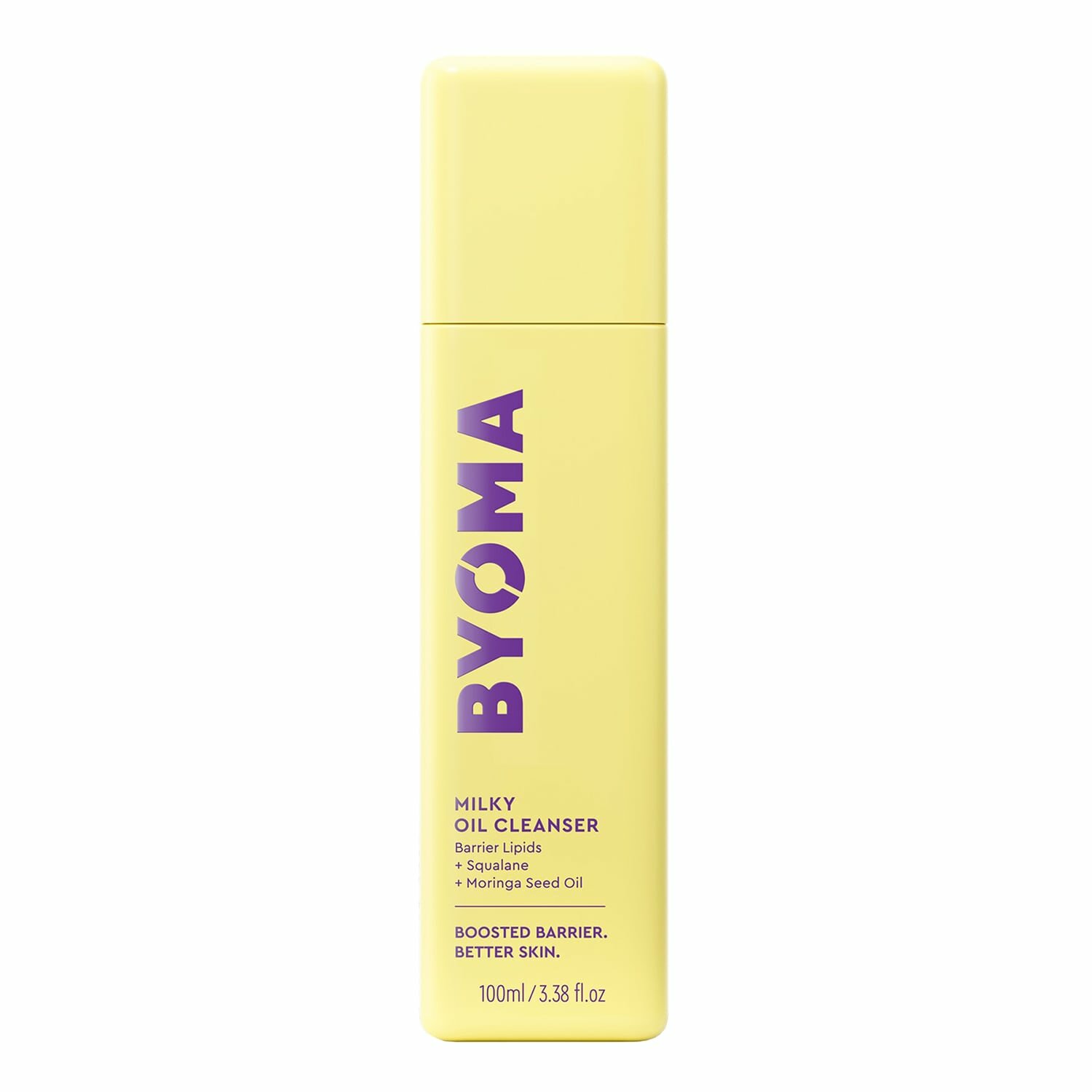BYOMA Кремообразное очищающее молочко для лица Milky Oil Cleanser 100 мл