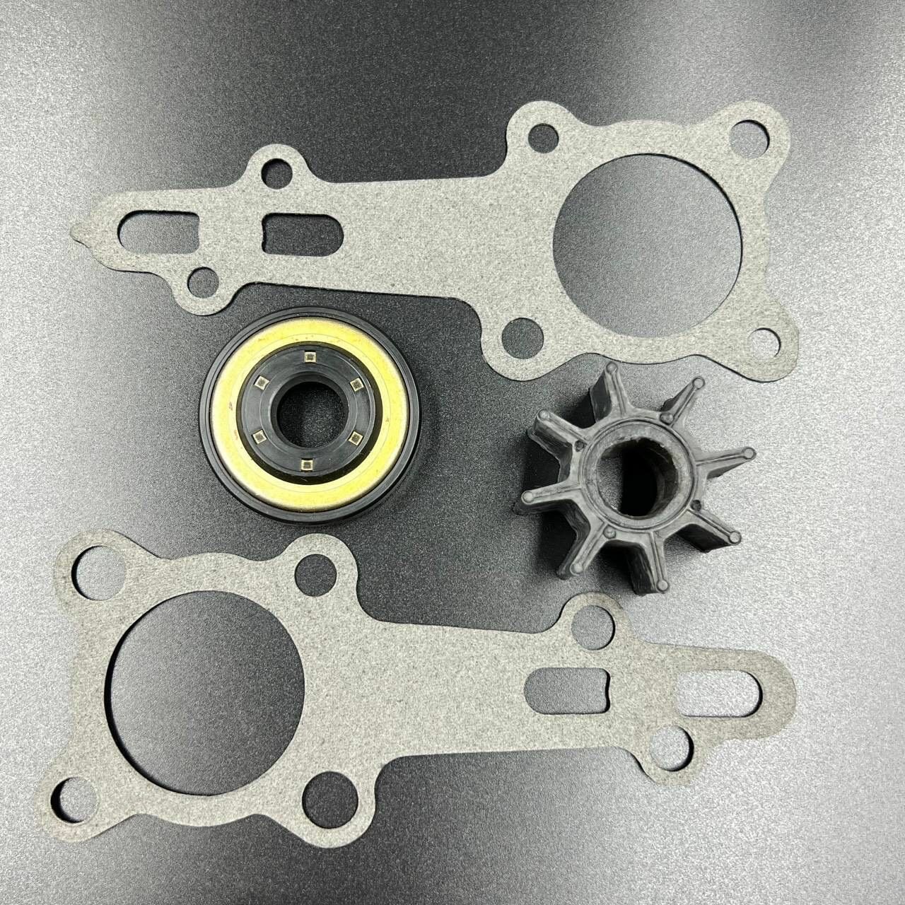 Ремкомплект помпы охлаждения Honda BF6-8 (Omax)
