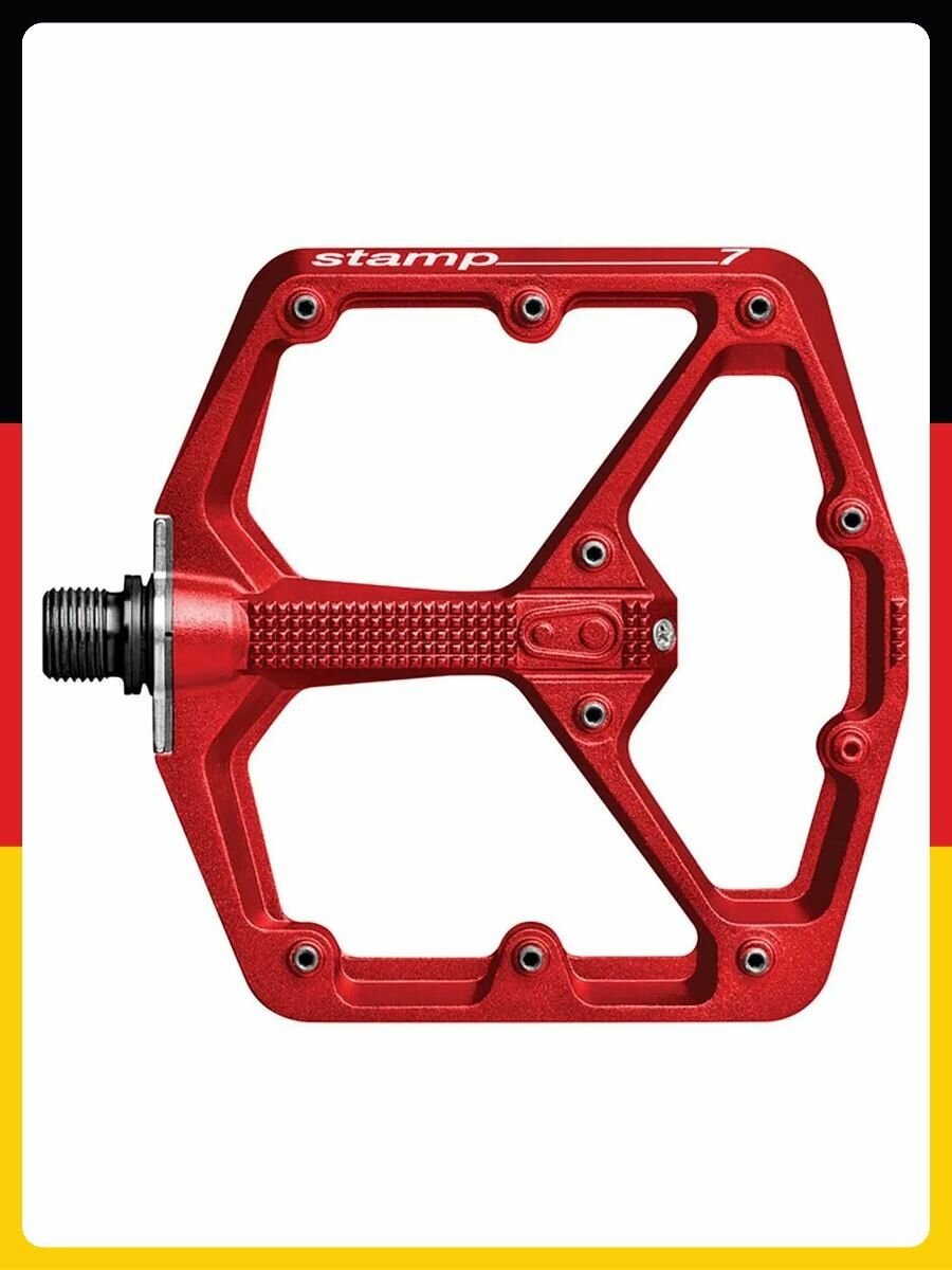 Педали Crankbrothers Stamp S