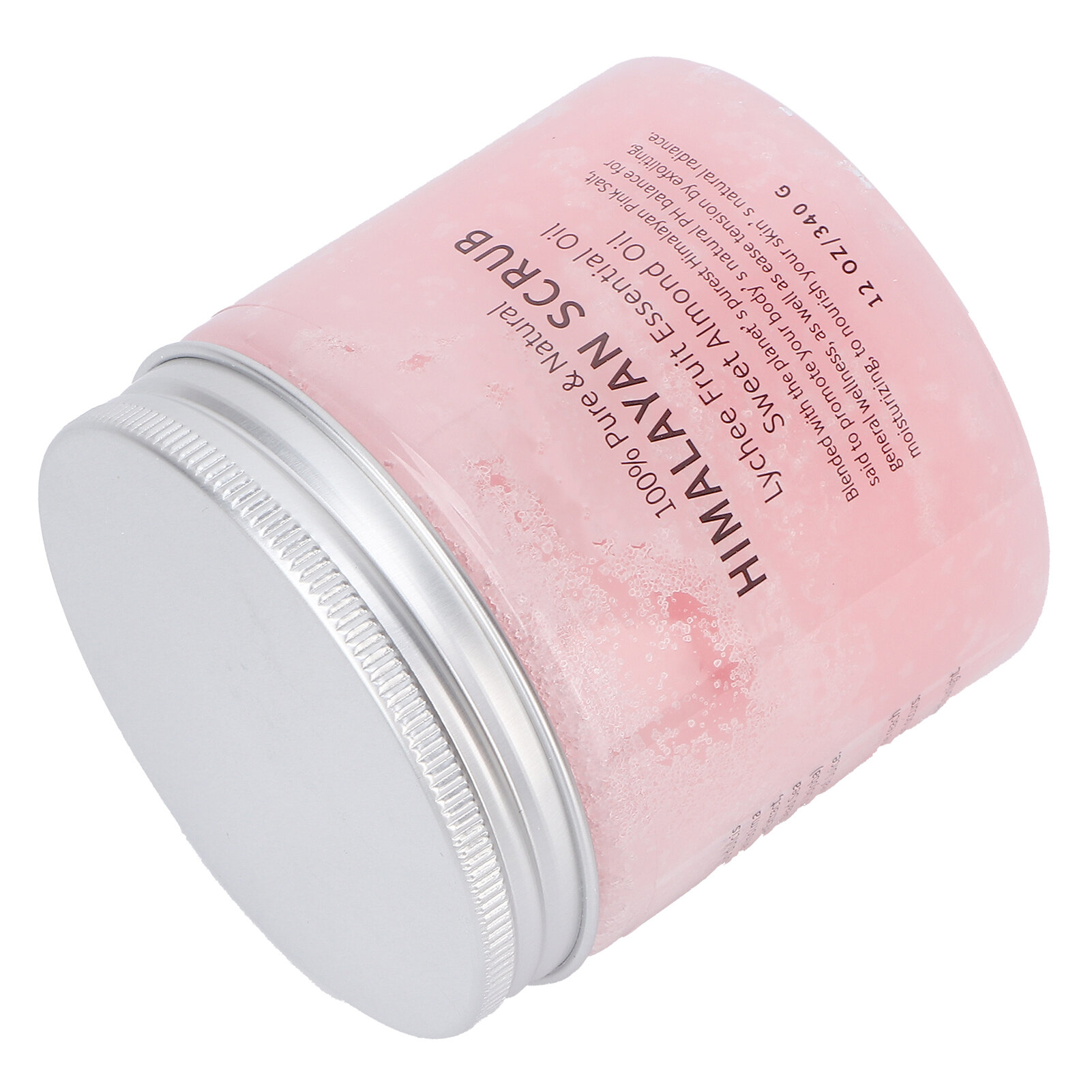 Melao Body Scrub Deep Clean Питательный отшелушивающий солевой скраб для тела Отшелушивающий отшелушивающий крем для кожи 12 унций