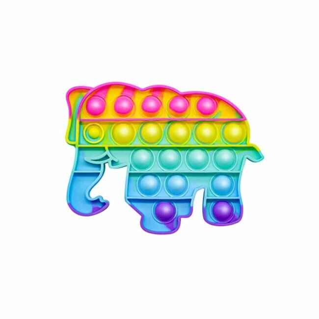 Поп-ит Elephant, цвет E, Fidget Toy