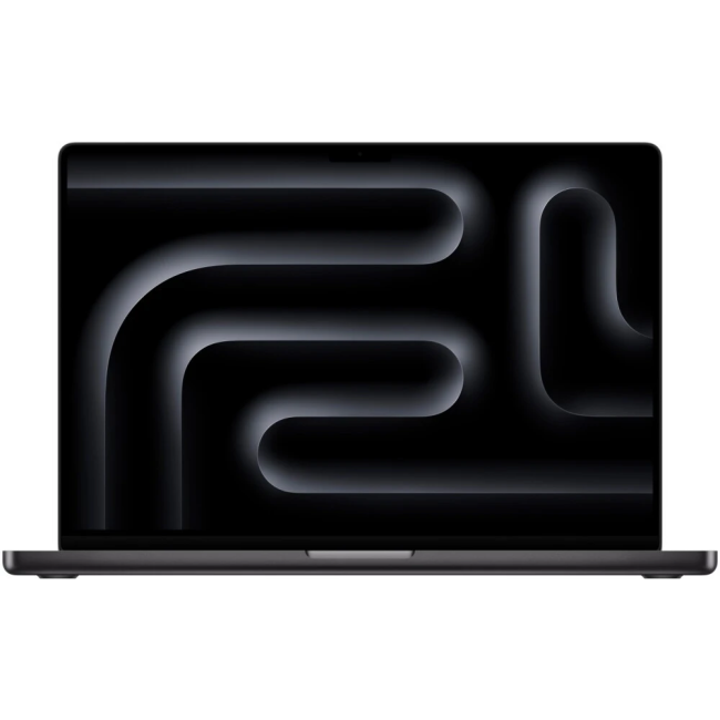 MX2Y3RU/A Apple MacBook Pro 16-inch 2024 [] Space Black 16" Liquid Retina XDR {(3456x2234) M4 Pro 14C CPU 20C GPU/48GB/