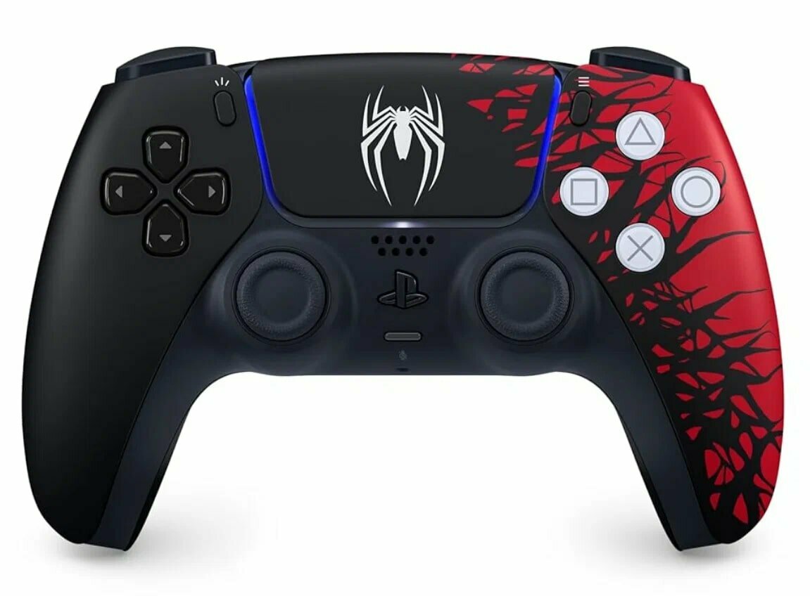 Геймпад Sony DualSense, Marvel Spider-Man 2 Limited Edition